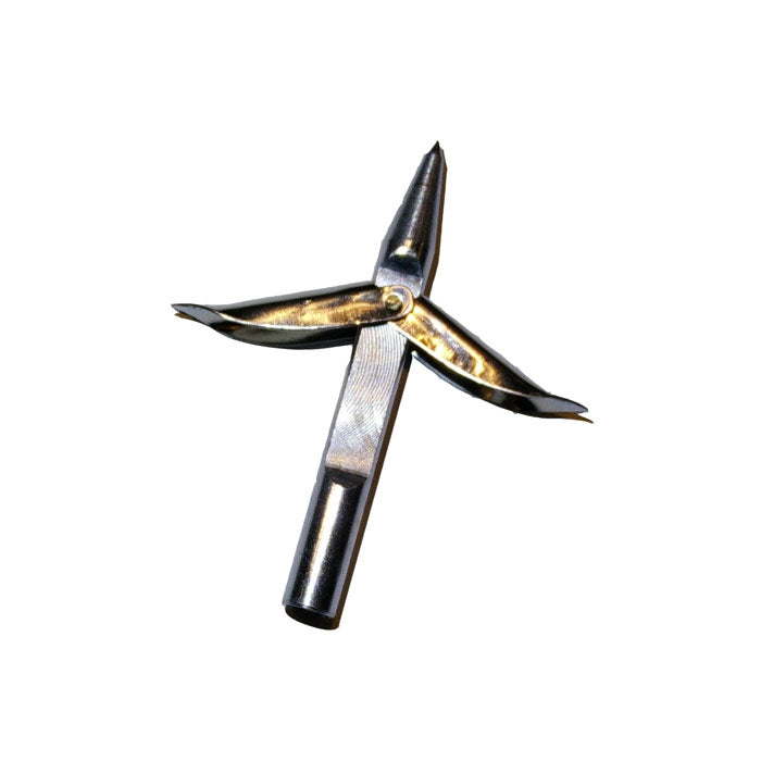 ⇒ Harpunspids S1 til SeaPro harpuner. - dykcen.dk